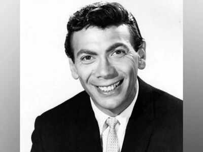 American pop singer-actor Ed Ames dies at 95 | English Movie News ...