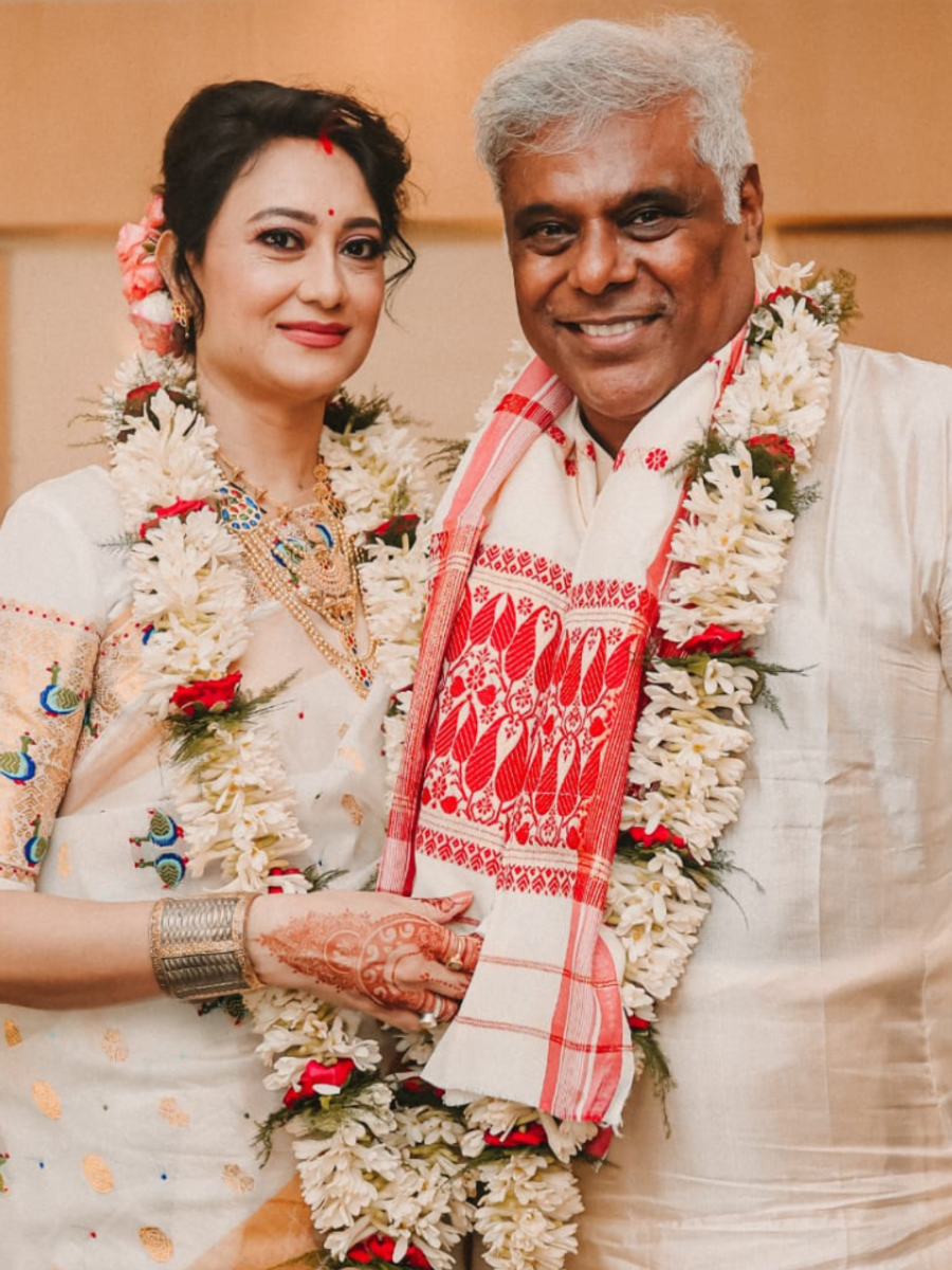 Meet Rupali Barua The Entrepreneur Who Married Actor Ashish Vidyarthi