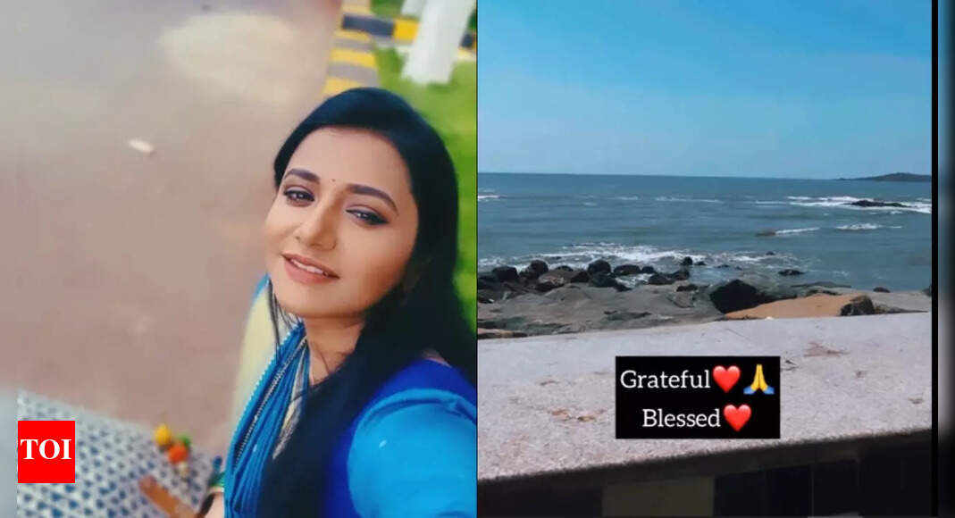 Tharla Tar Mag actress Jui Gadkari shares her experience of shooting in ...