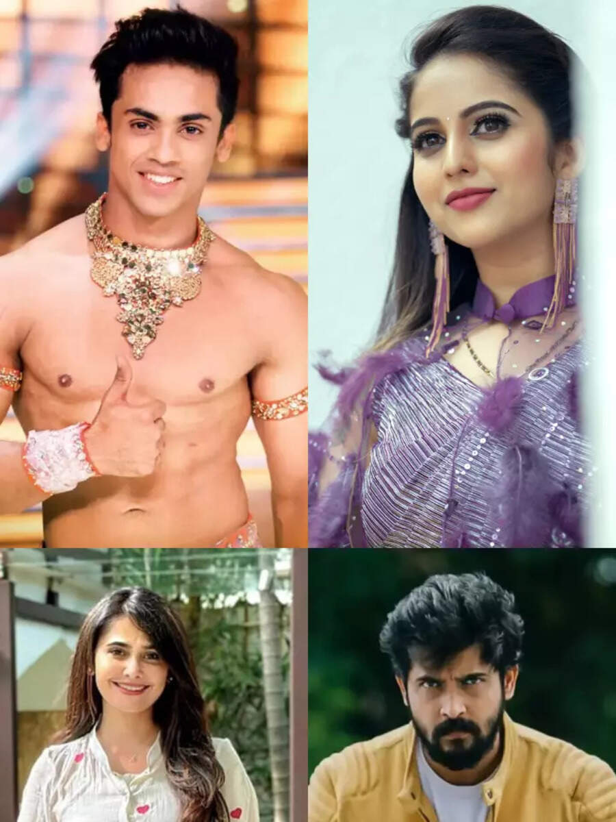 TV stars who started their careers with reality shows | Times of India