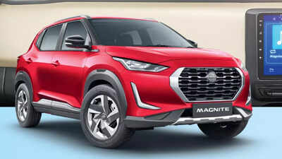Nissan Magnite Geza Edition launched at Rs 7.39 lakh: Check what’s new ...