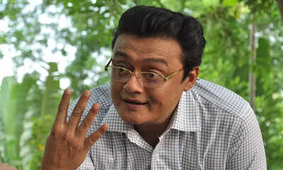 Saswata Chatterjee has one significant advice for young generation of ...