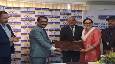 Indian Bank empanelled as clearing and settlement bank with ICCL ...