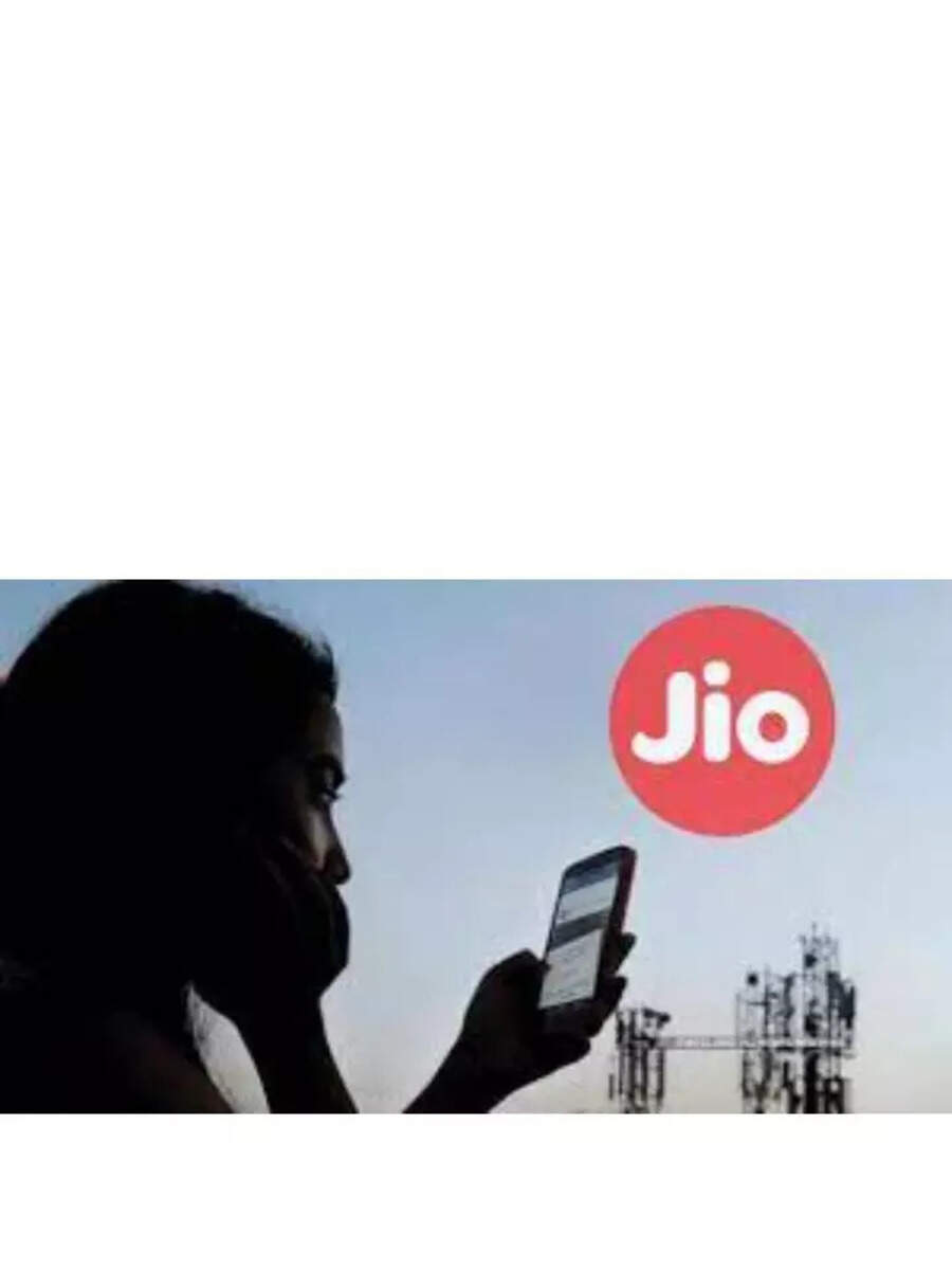 Jio upgrades 5G plans with more data: Details inside | Times of India