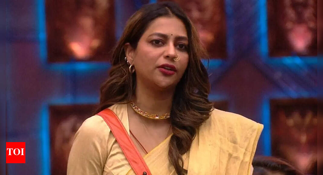 Bigg Boss Malayalam 5: Sobha receives criticism for her comment against ...