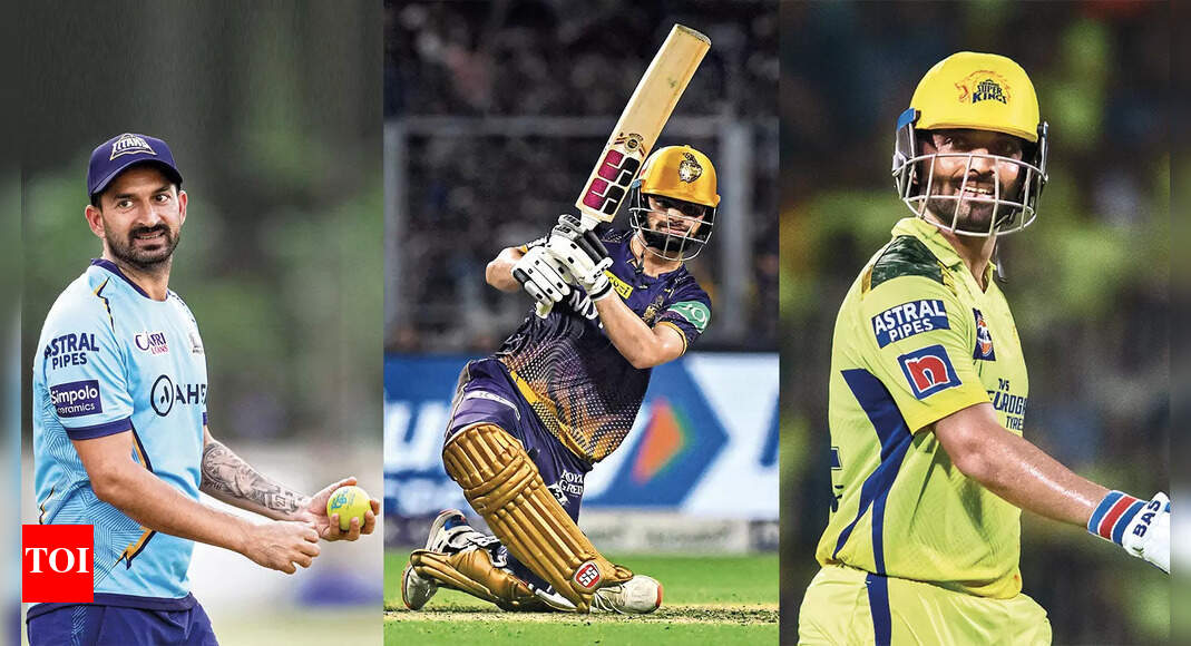How IPL heroes are turning 'setbacks into comebacks' | Cricket News ...