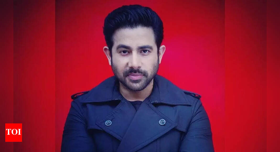 Randheer Rai makes a TV comeback to play the role of revolutionary ...