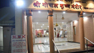 4 Nagpur temples bar entry for those in ‘indecent’ attire | Nagpur News ...