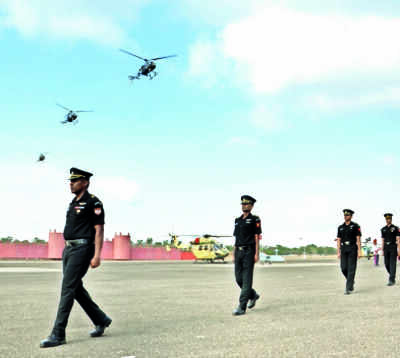 Apache Helicopters Will Be A Game-changer: Lt Gen Suri | Nashik News ...