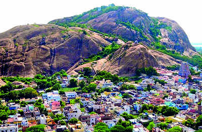 Madurai ‘view Point’ To Be Chosen From 5 Sites | Madurai News - Times ...