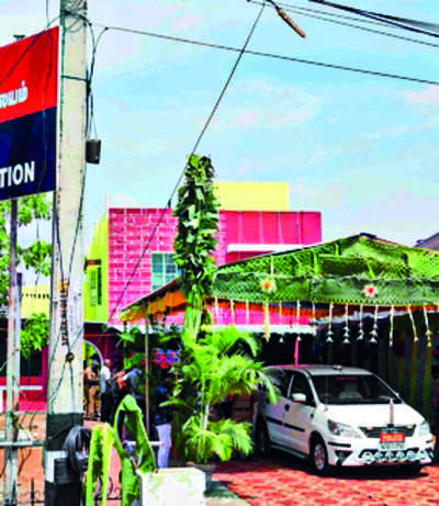 Dgp Inaugurates Four New Police Stations | Coimbatore News - Times of India