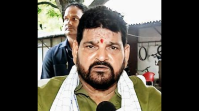 Brij Bhushan: Pocso Act being misused, will forcegovt to change it: Brij Bhushan Singh | Lucknow ...