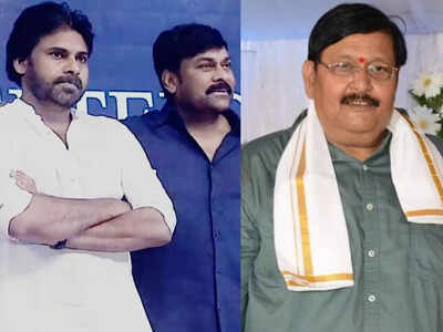 Chiranjeevi, Pawan Kalyan, and other Tollywood celebs mourn director K ...