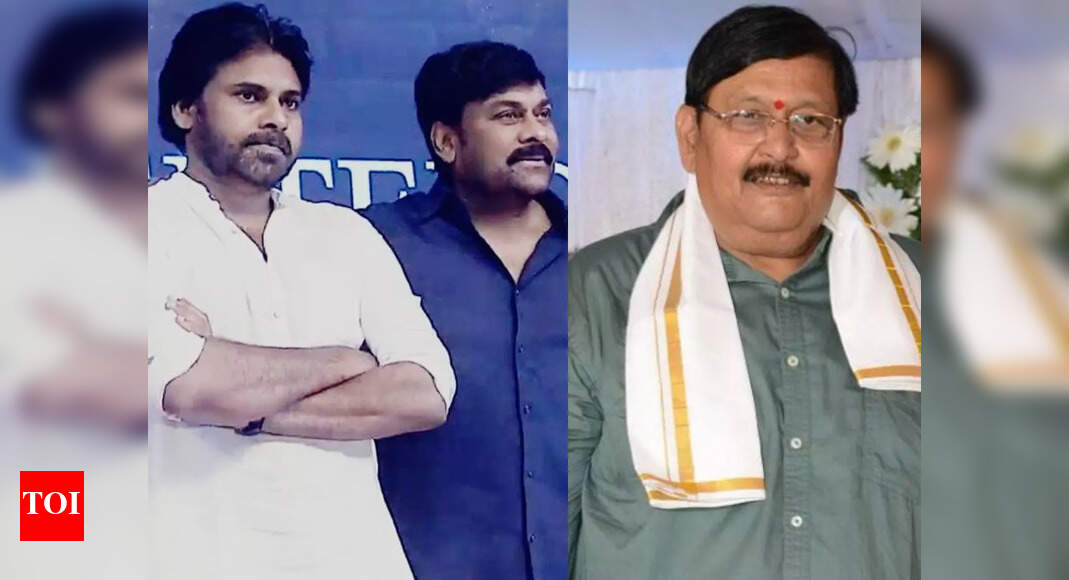 Chiranjeevi, Pawan Kalyan, and other Tollywood celebs mourn director K ...