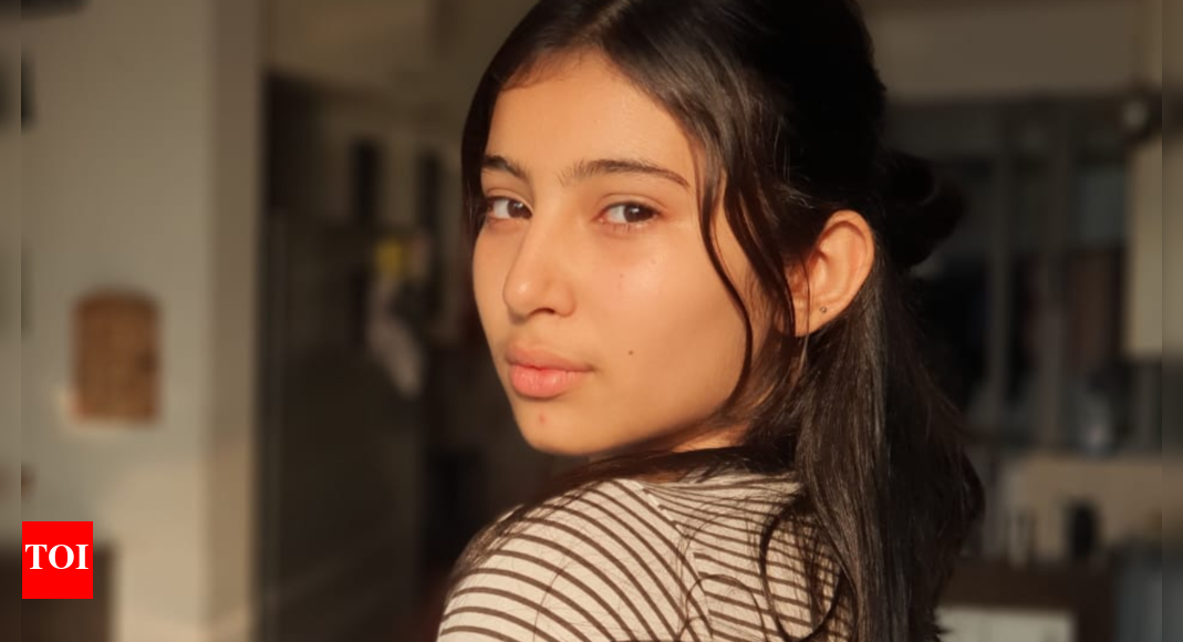 'Ponniyin Selvan' actress Sara Arjun opens up on playing younger ...