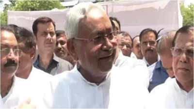 Nitish Kumar slams Centre over new parliament building, says 'no sense' to attend NITI Aayog ...