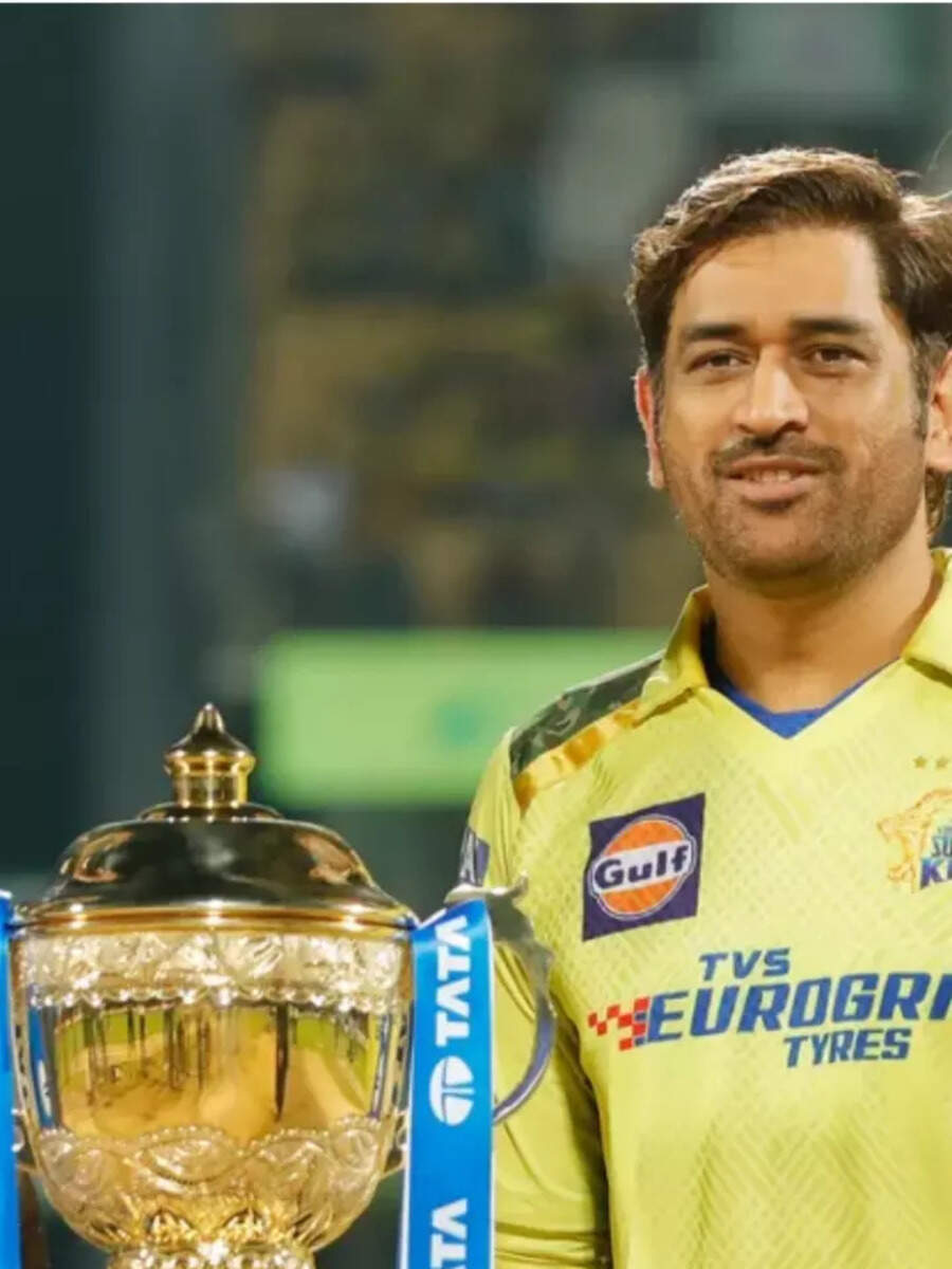 4 Wins, 5 Defeats: A Look At MS Dhoni’s CSK’s Track Record In IPL ...
