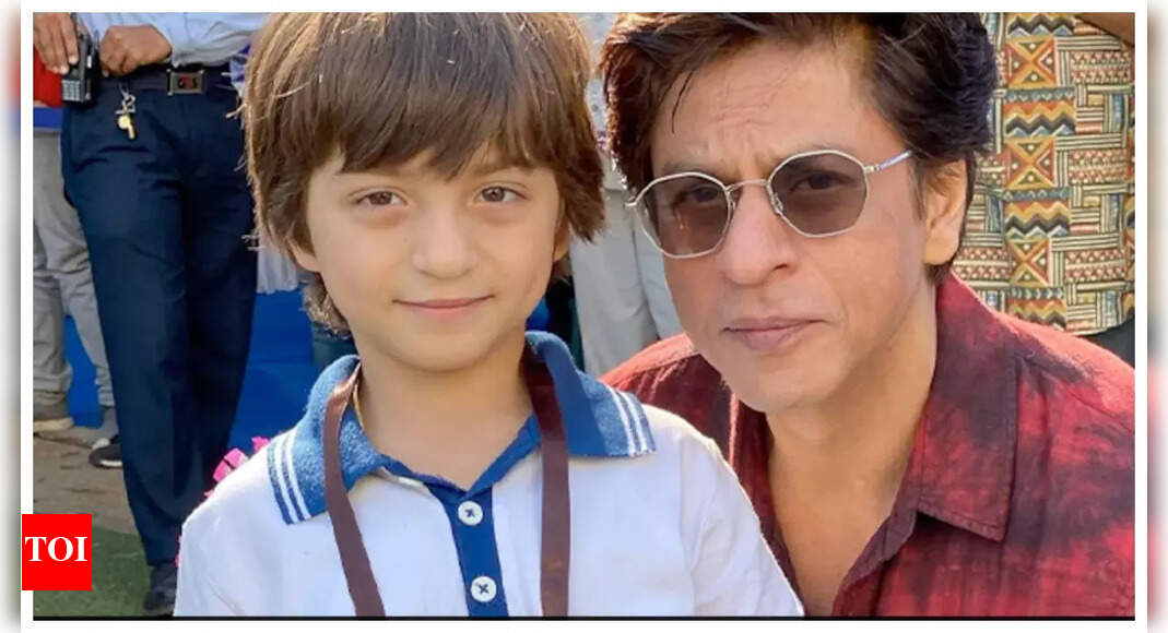 When Shah Rukh Khan revealed that AbRam wasn’t the best-behaved kid ...
