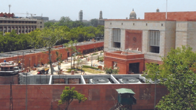 Parliament: May 'temple of democracy' continue strengthening India's ...