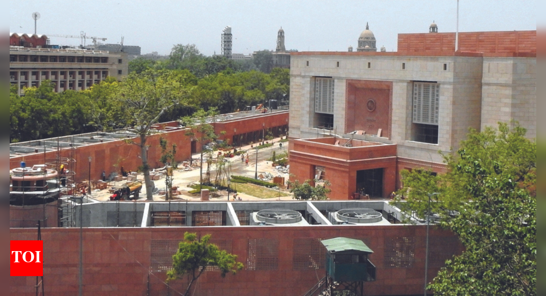 Parliament: May 'temple of democracy' continue strengthening India's ...