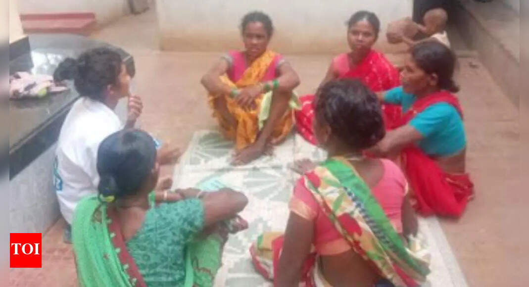 Rural Tribal Volunteers Break Taboos And Transform Menstrual Hygiene