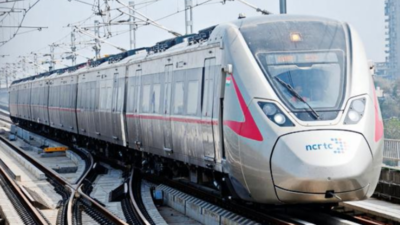 Delhi govt releases second tranche of Rs 500 crore for RAPIDX | Delhi ...