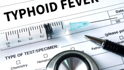 Typhoid cases surge in Telangana as summer peaks | Hyderabad News ...