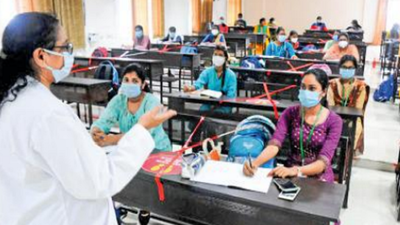 Nmc: NMC recognition issue haunts 40% of state govt medical colleges ...