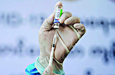 Covid: NFHS-6 to have questions on Covid distress | India News - Times ...