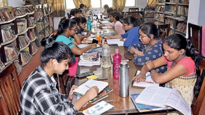 A living testament to power of knowledge | Patna News - Times of India