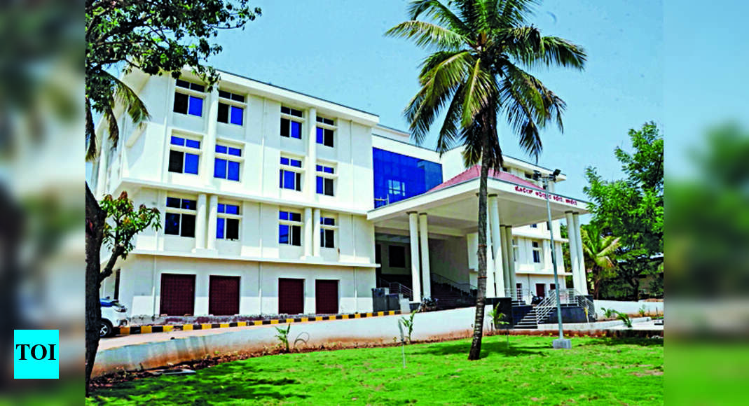Govt Infra Projects Await Inauguration | Hubballi News - Times of India