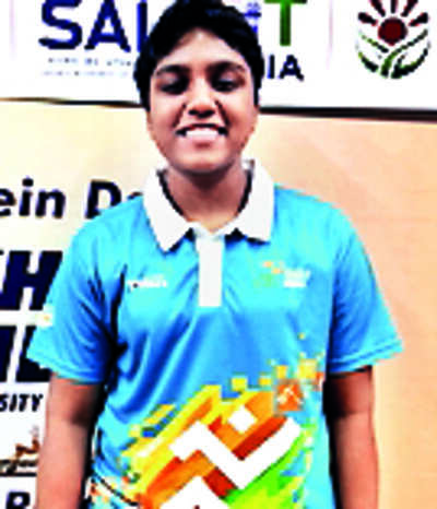 Mani: ‘kiug Giving Boost To Playing Experience’ | Lucknow News - Times ...