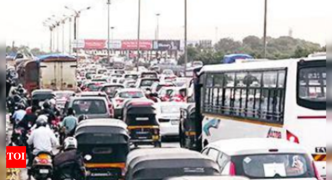 Road-widening From Sion-panvel H’way To Pcmc Office Held Up | Navi ...