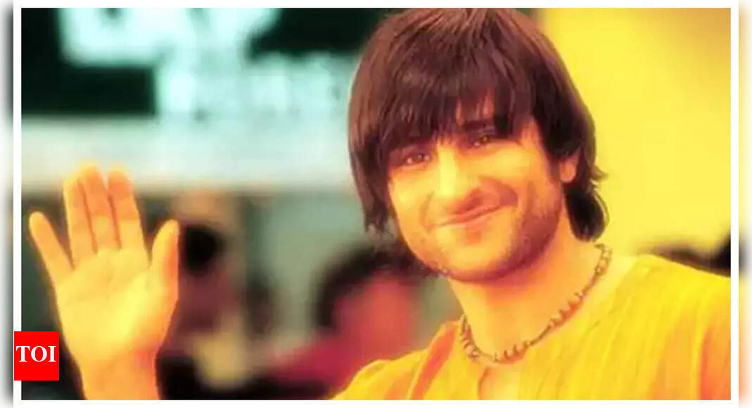 When Saif Ali Khan almost missed collecting his National Award for Hum Tum | Hindi Movie News ...