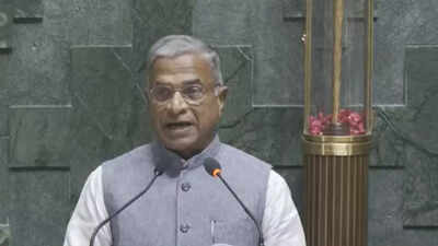 Parliament: New Parliament inauguration 'important milestone': Rajya Sabha deputy Chairman ...
