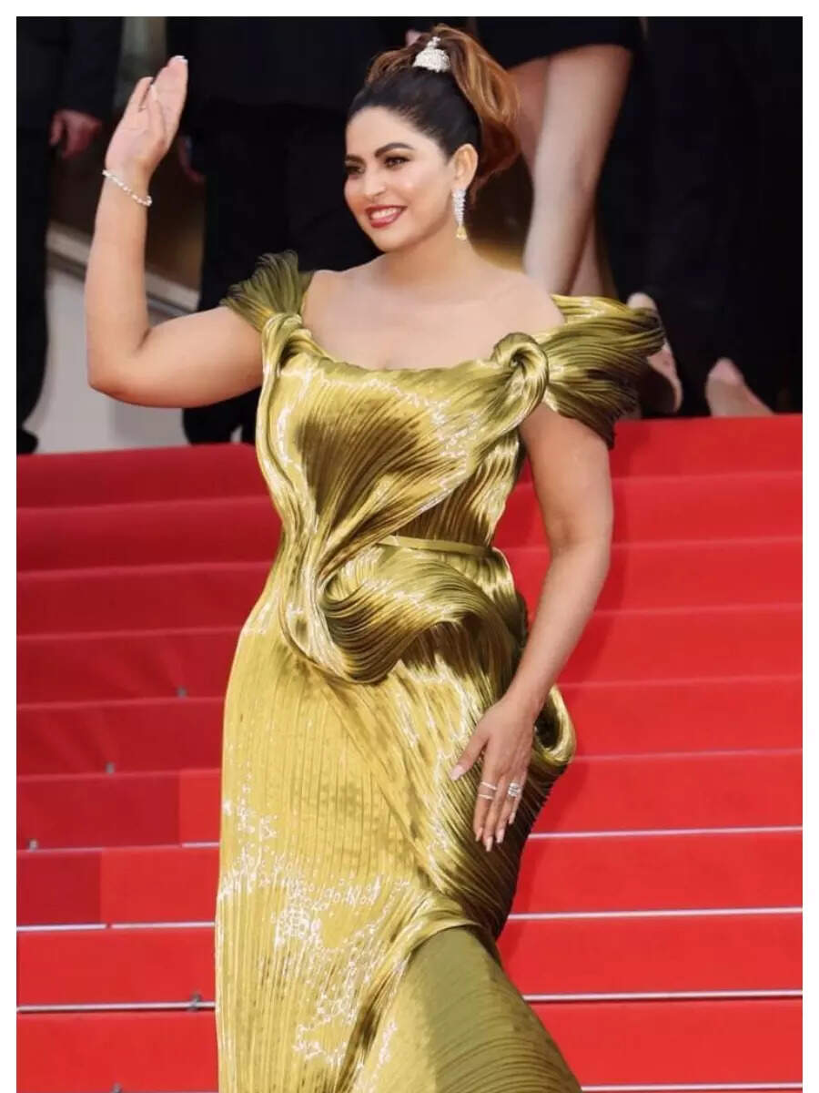 Bewitching looks of Komal Thacker | Times of India