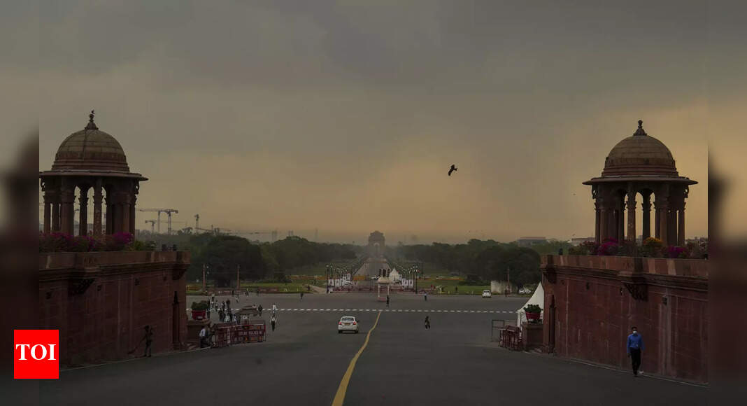 Parliament building inauguration: Focus now shifts to VP Enclave, new ...