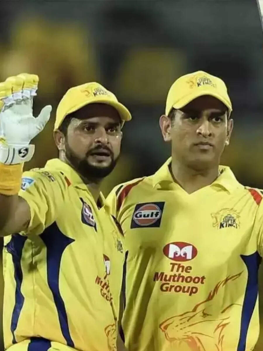 MS Dhoni To Suresh Raina : Top Five Players With Most Runs In IPL ...