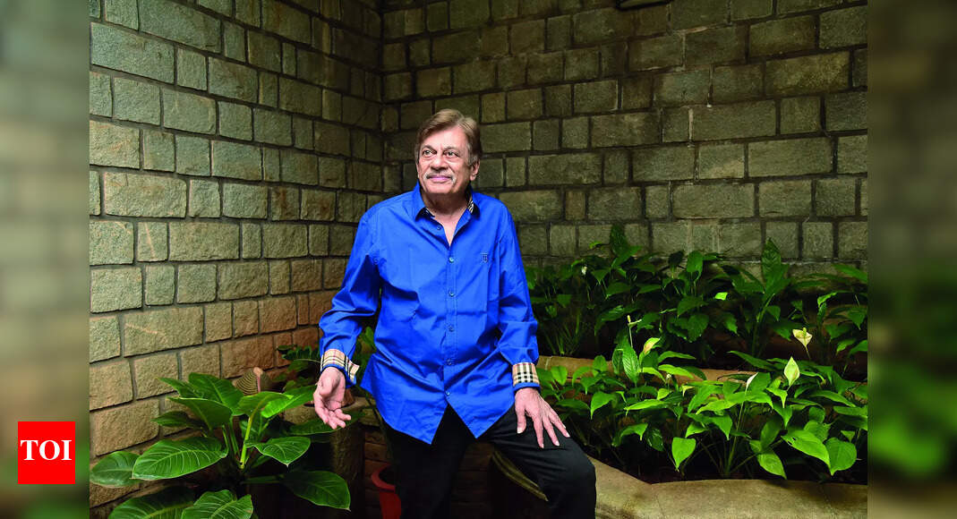 50 years of Anant Nag: I have never knocked on doors looking for work ...