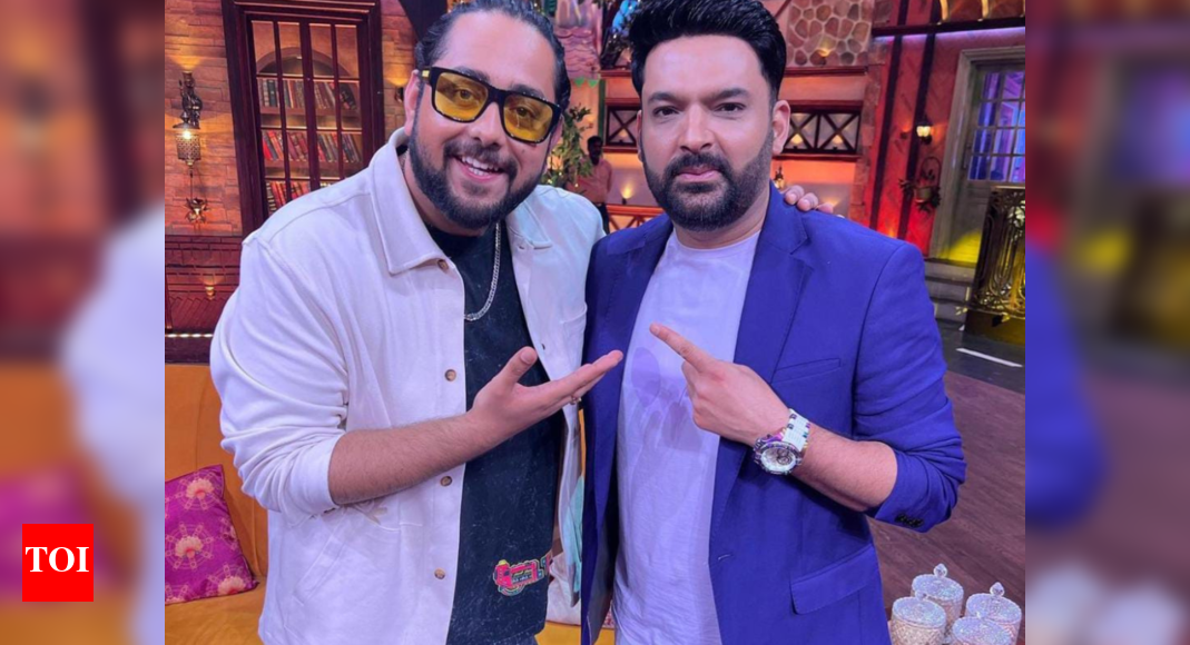 The Kapil Sharma Show: Tu Jhooti Main Makkar singer Shashwat Singh reveals that he always wanted ...