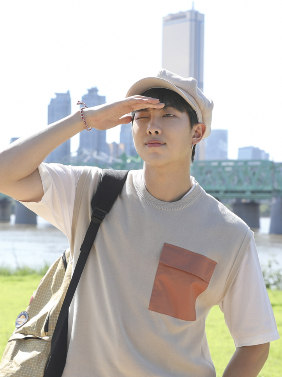 BTS’ RM-Inspired Cool And Trendy Shirts For Summer | Zoom TV