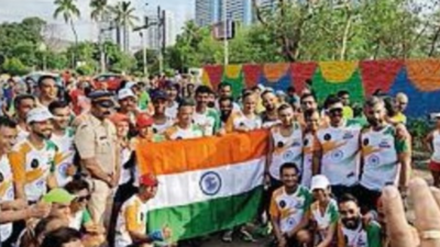Record 403 Indians enter 90km race in South Africa | Mumbai News ...