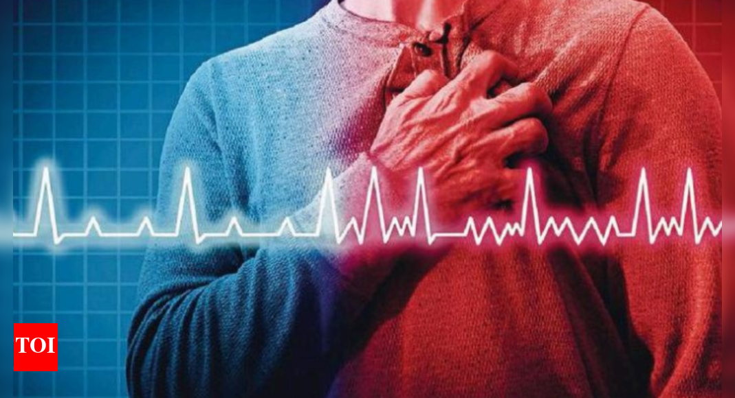 'Over 50% of early deaths from heart attack, stroke due to lack of ...