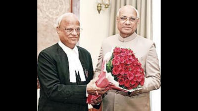 Justice Dhanuka sworn in as Chief Justice of Bombay HC | Mumbai News ...