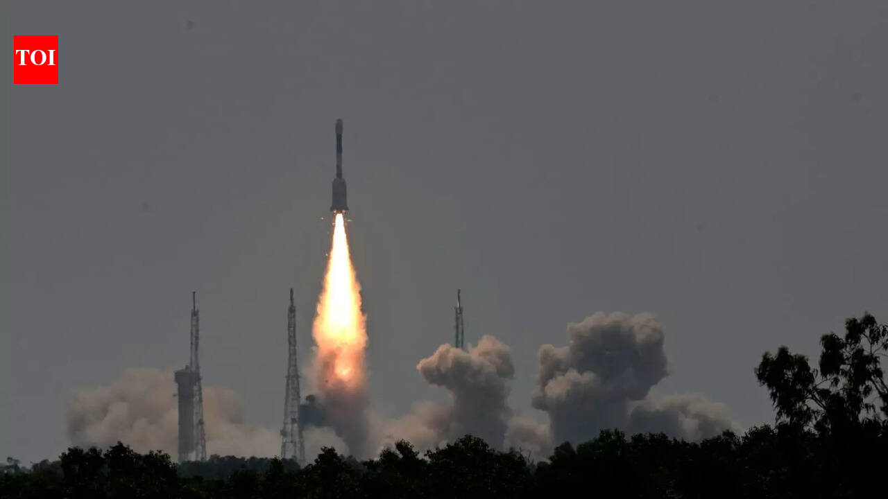 ISRO GSLV F12 Launch Live: Isro launches GSLV NVS-1 Navigation satellite