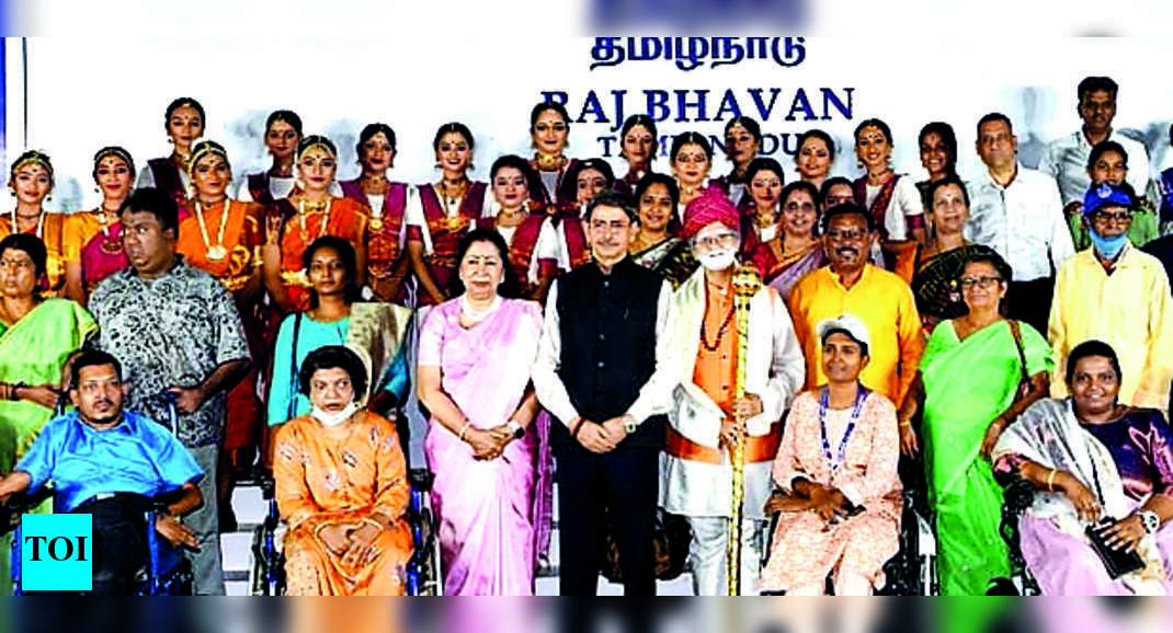 Guv: ‘sengol’ Installed In Its Rightful Place | Chennai News - Times of ... Guv: ‘sengol’ Installed In Its Rightful Place | Chennai News - Times of ...