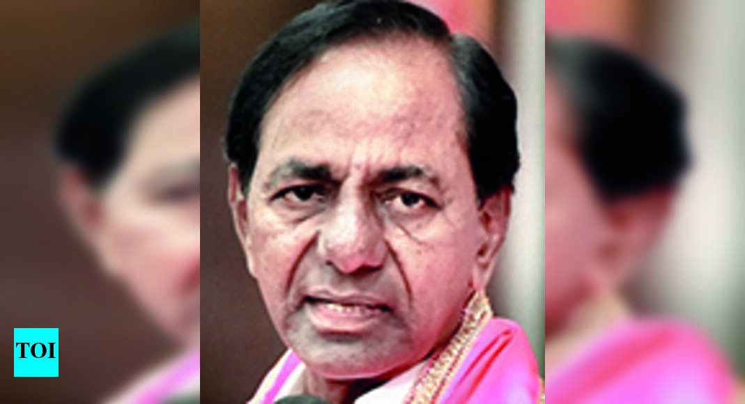 Brs: Cm Kcr To Address Nirmal Rally On June 4 | Hyderabad News - Times ...