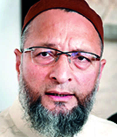 Not Pm Of One Religion: Asad | Hyderabad News - Times of India