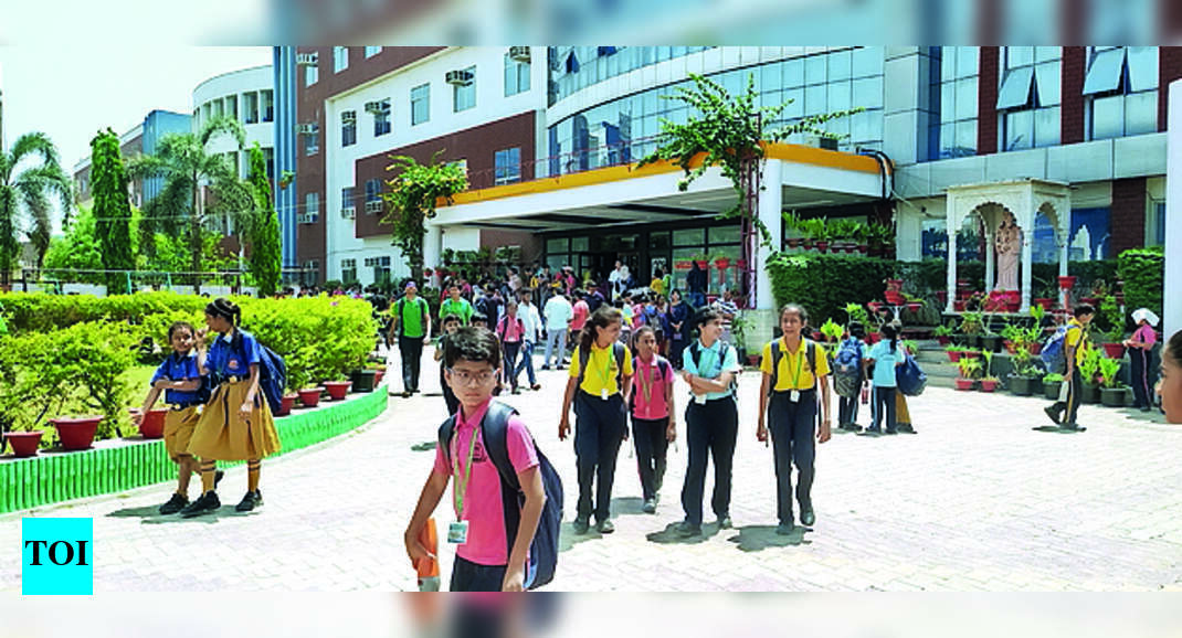 Jepc: Jepc Seeks Action Against 25 Private Schools In Ranchi | Ranchi ...