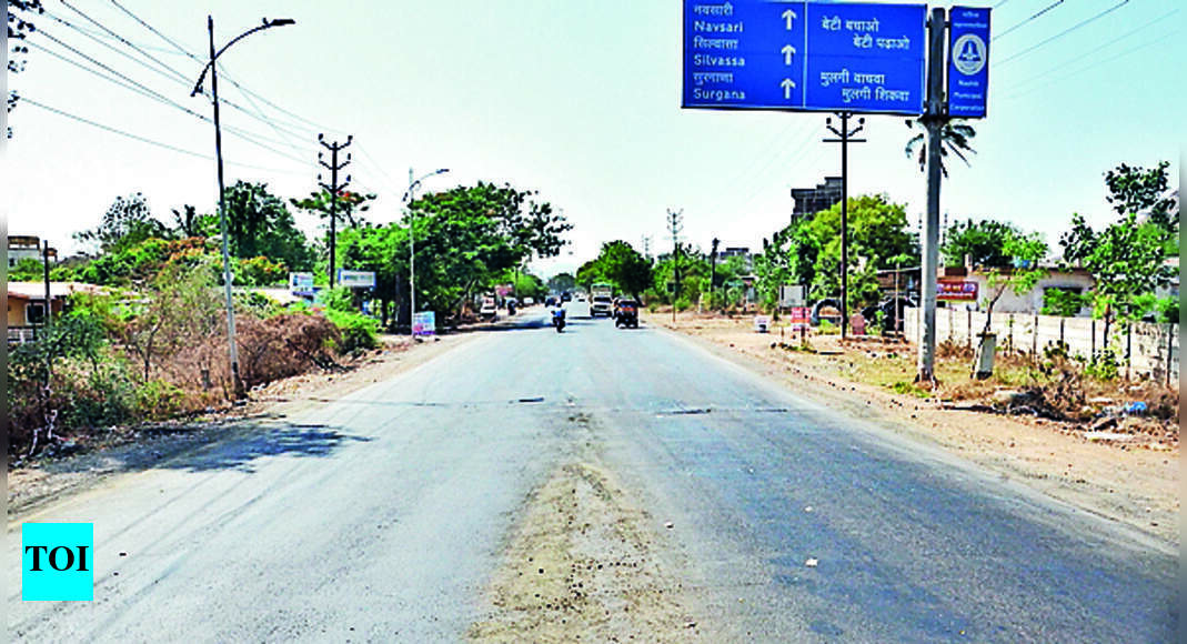 Peth Road: Redevelopment Of Peth Road Stretch Approved | Nashik News ...